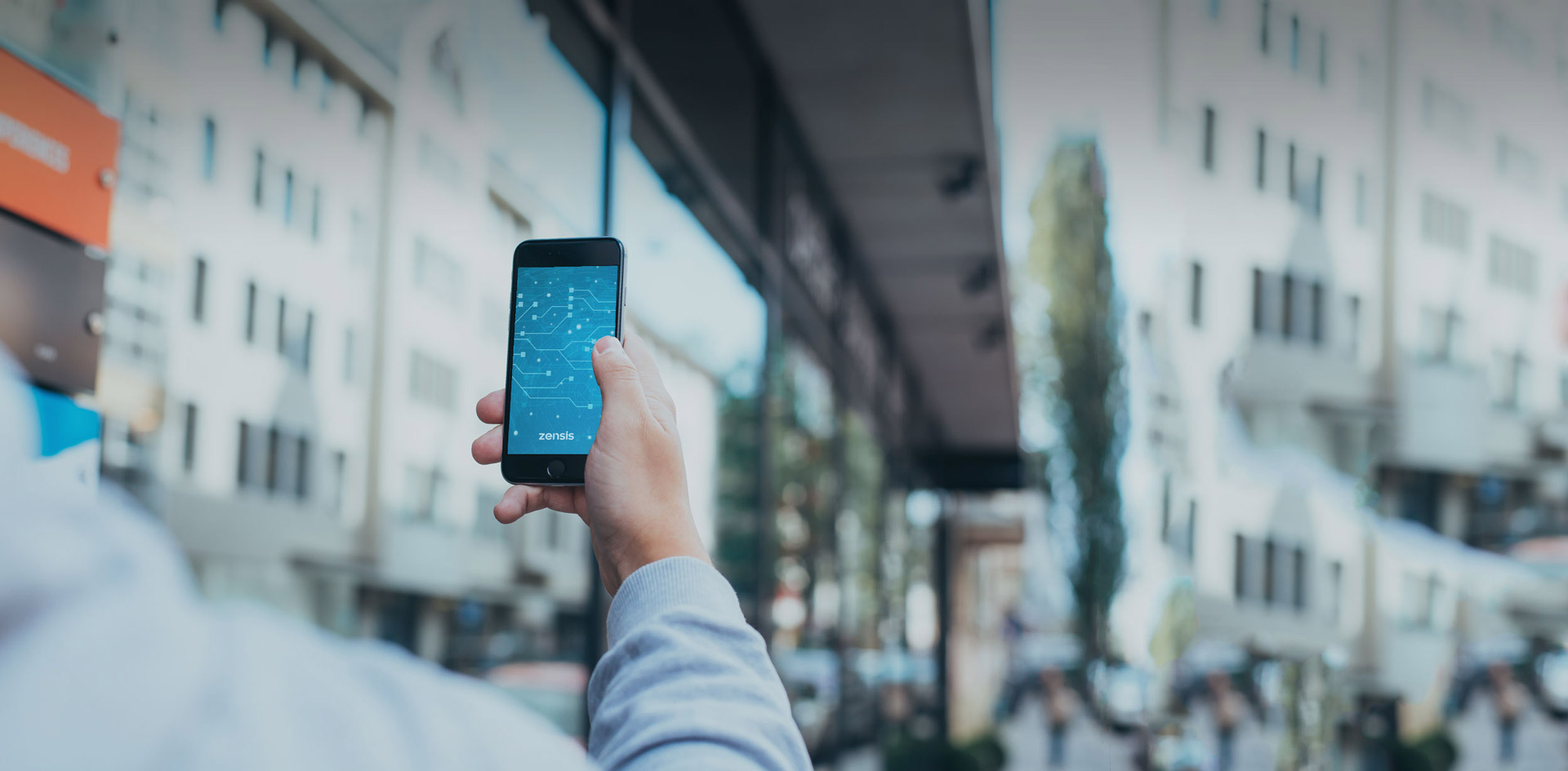 Zensis - Mobile App Development in Hong Kong